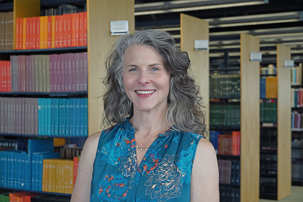 Gwen Fancy | Penn Libraries